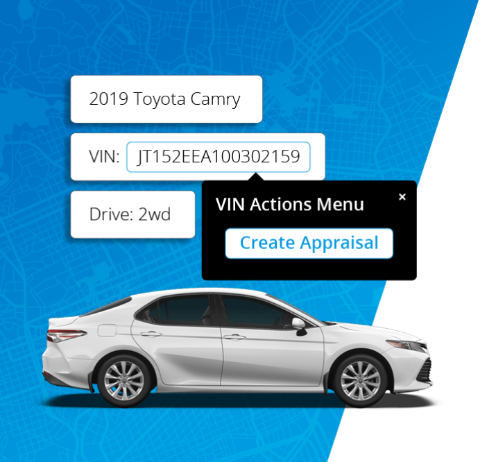 Wholesale Vehicle Sourcing Software | vAuto