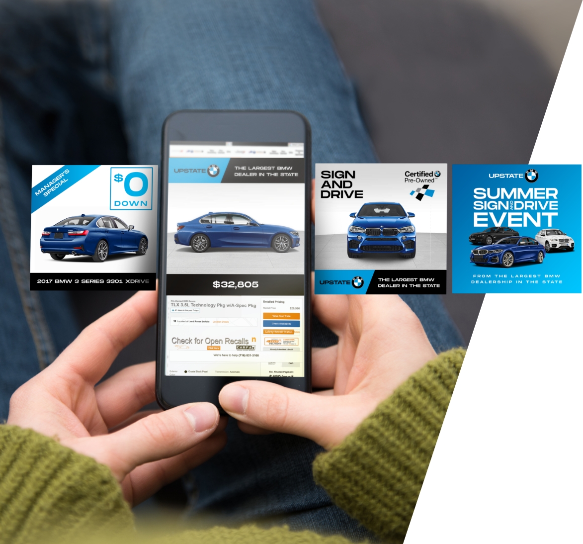 Automotive Merchandising Tools | vAuto
