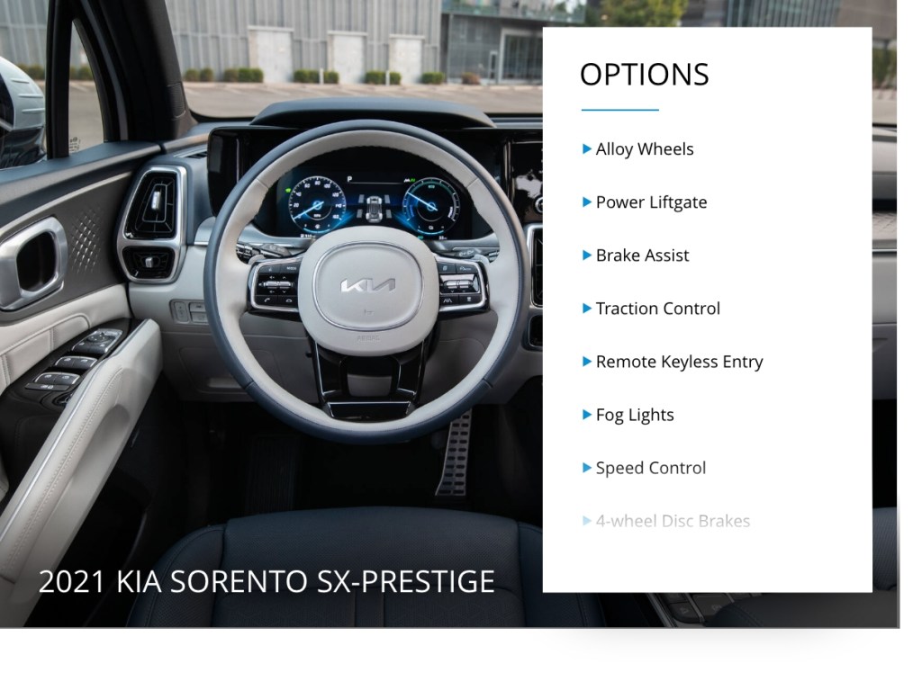 Merchandising | vAuto