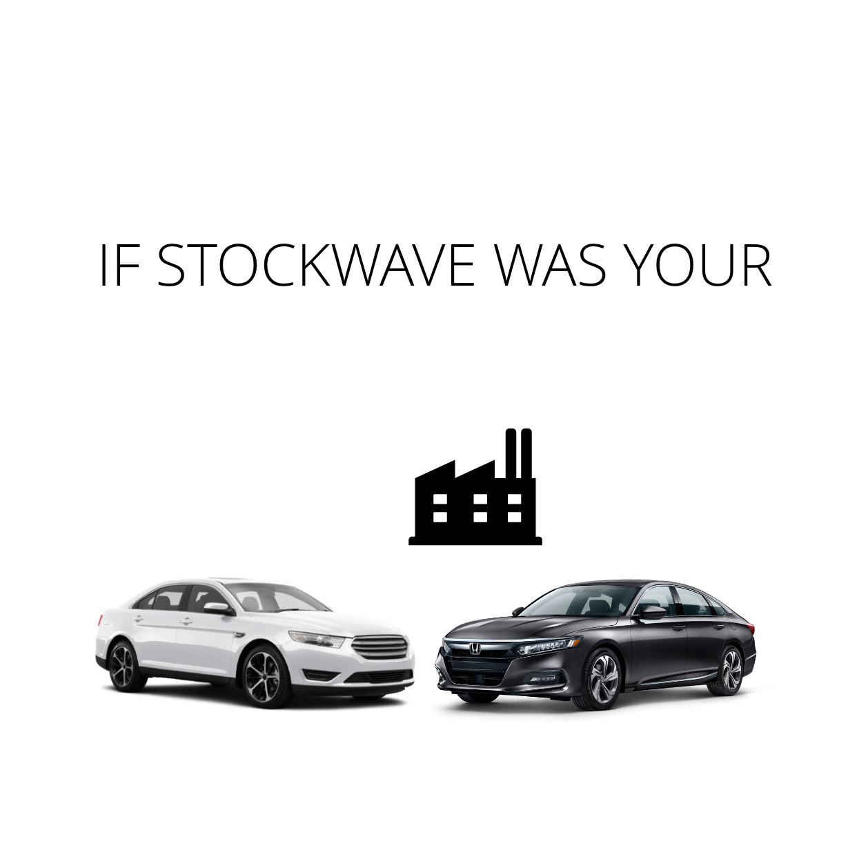 Home » Landing Pages » Stockwave – What Would You Do