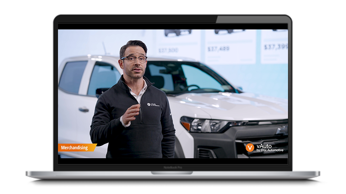 Merchandising | vAuto