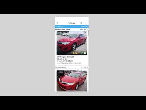 Stockwave Mobile | vAuto