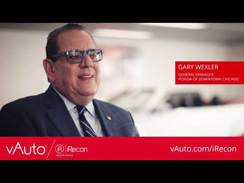 iRecon Testimonial with Gary Wexler 30s Ad | vAuto