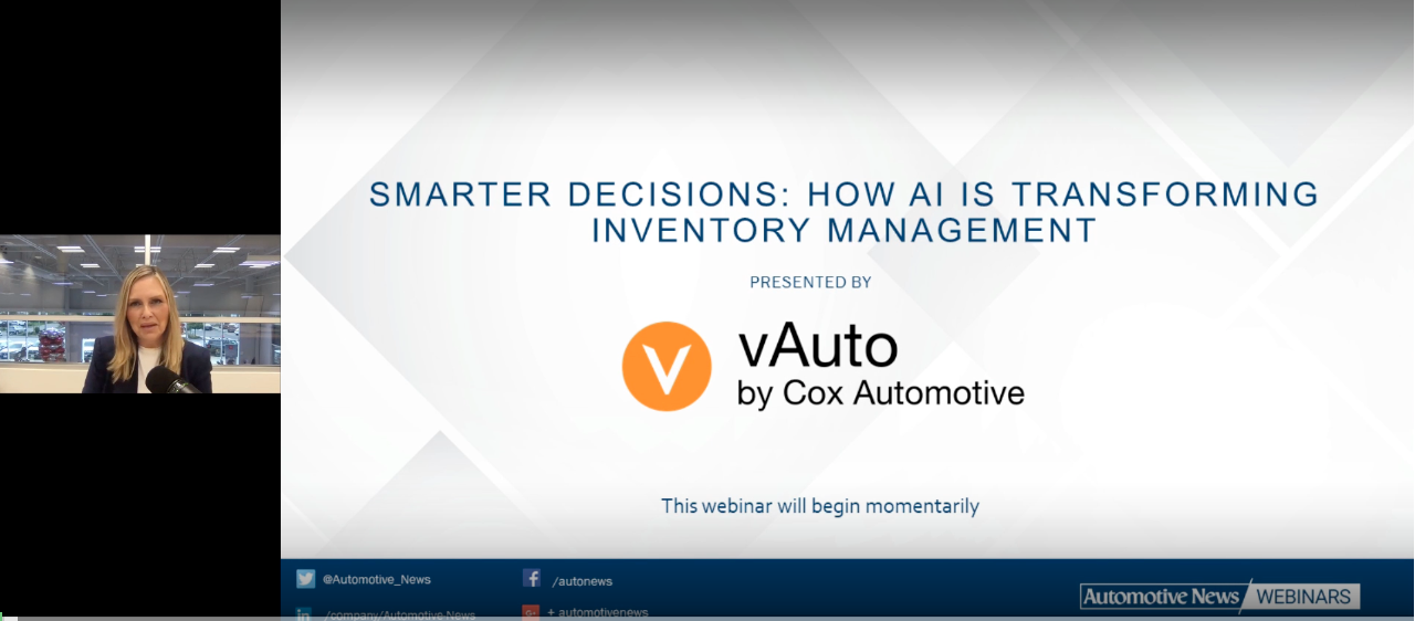 Smarter Decisions: How AI is Transforming Inventory Management | vAuto