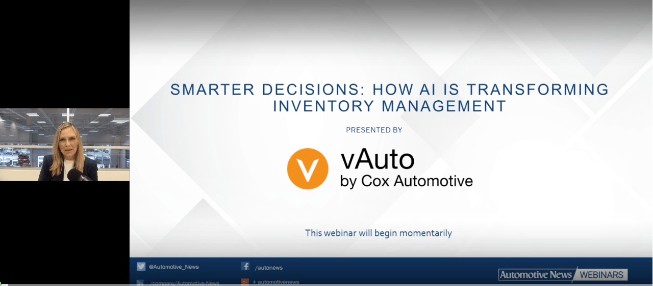 Smarter Decisions: How AI is Transforming Inventory Management | vAuto