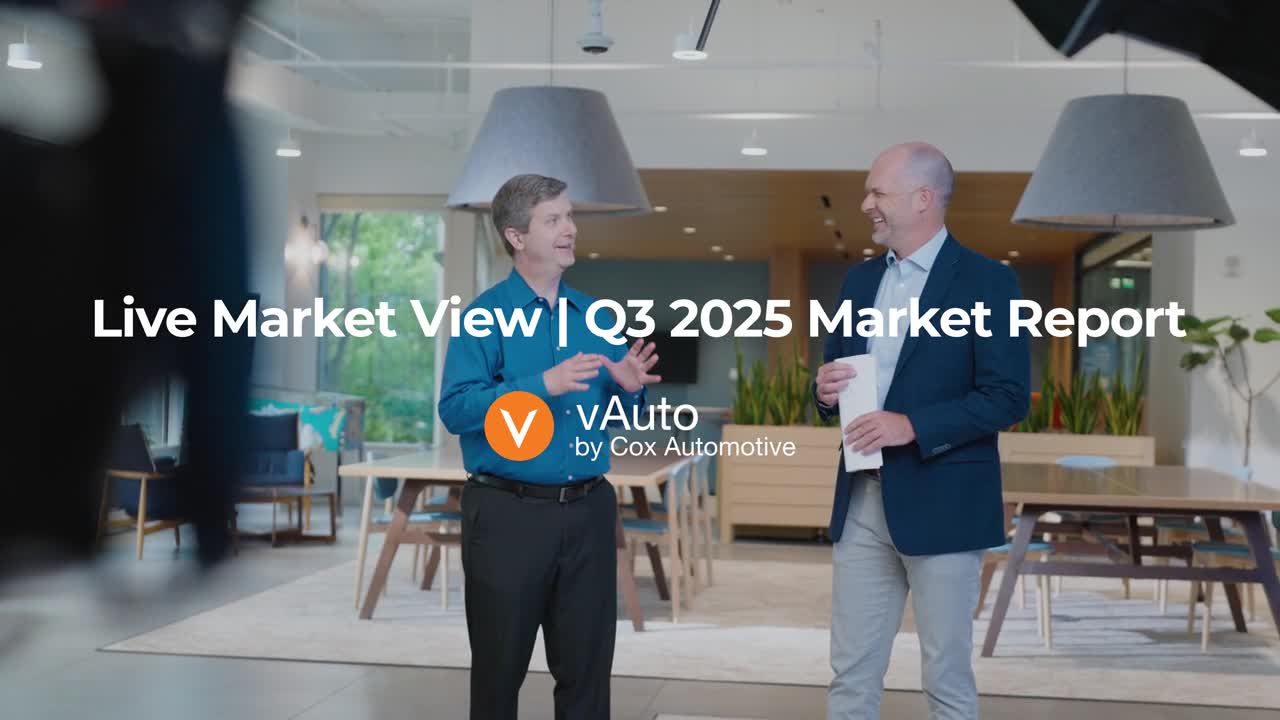 Live Market View Q3 2025 │ Watch the Data To Capitalize on Pent-Up ...