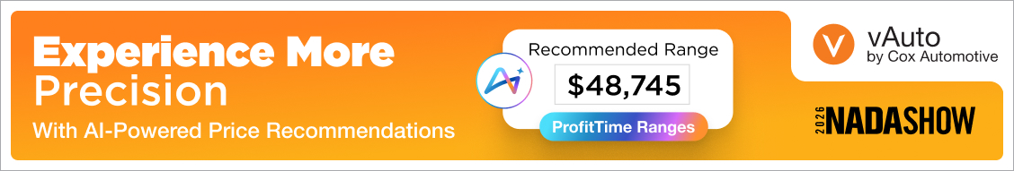 New and Used Auto Dealership Management Software | vAuto